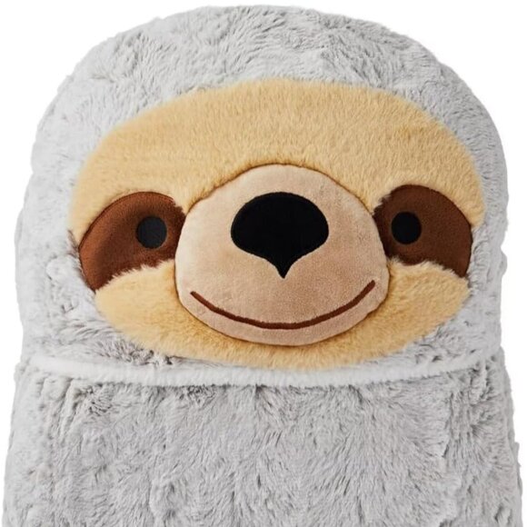 Member's Mark | Other | Nwt Sloth Critter Wrap 43 X 8 1 | Poshmark